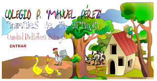 Blog de Mª José Rey: ANIMALES DE LA GRANJA