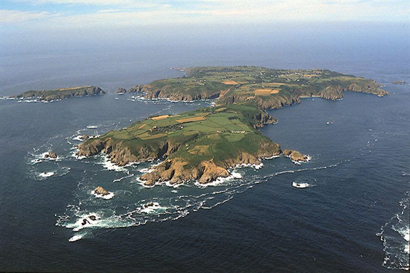 Observatorio Astronómico de Berja: Sark Island,un paraiso astronómico ...