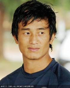 Know All About Celebrities: Baichung Bhutia Biography, Wiki, Dob, Age ...