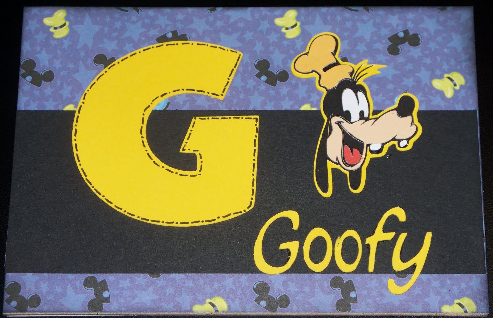 Simply By Sarah: ABC Book