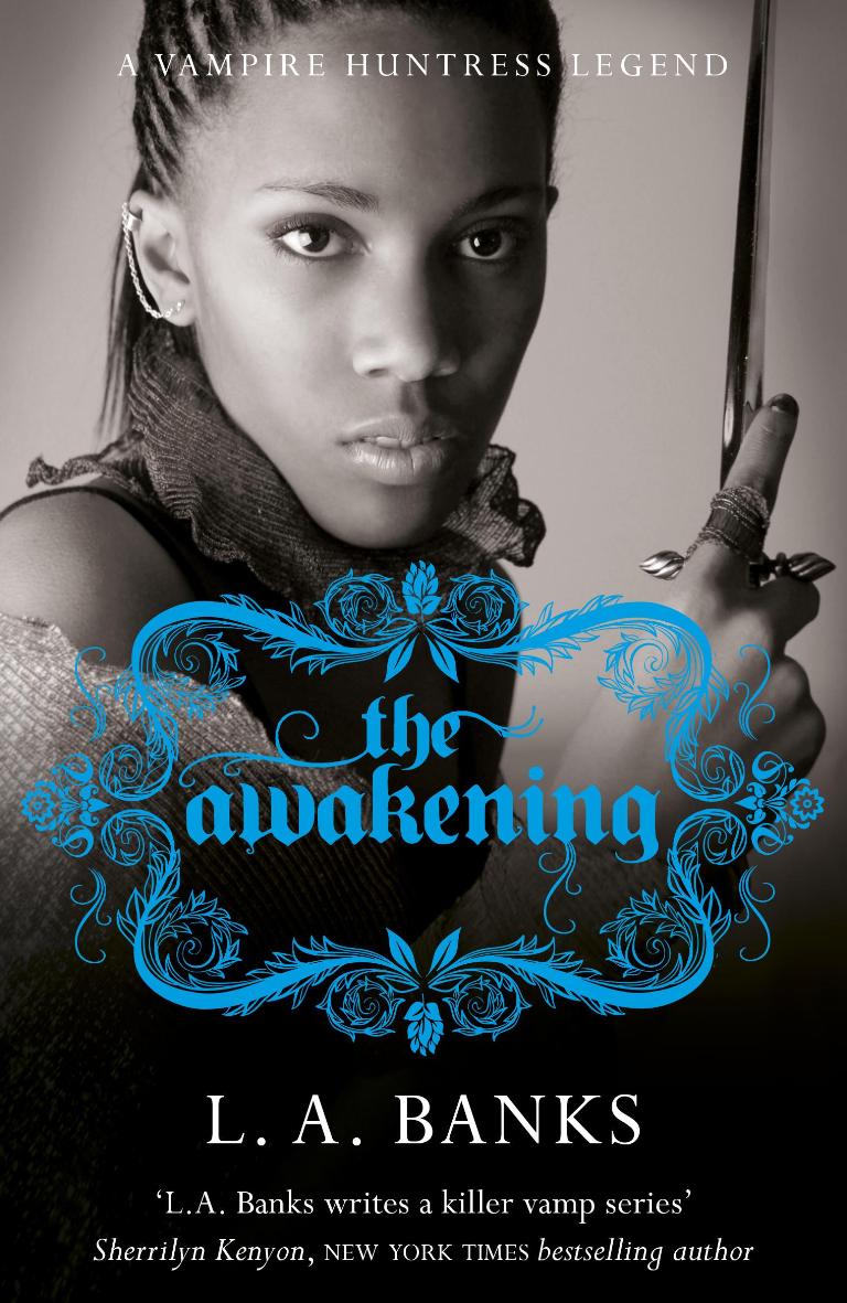 The Fringe Magazine: BOOK REVIEW: The Awakening by LA Banks