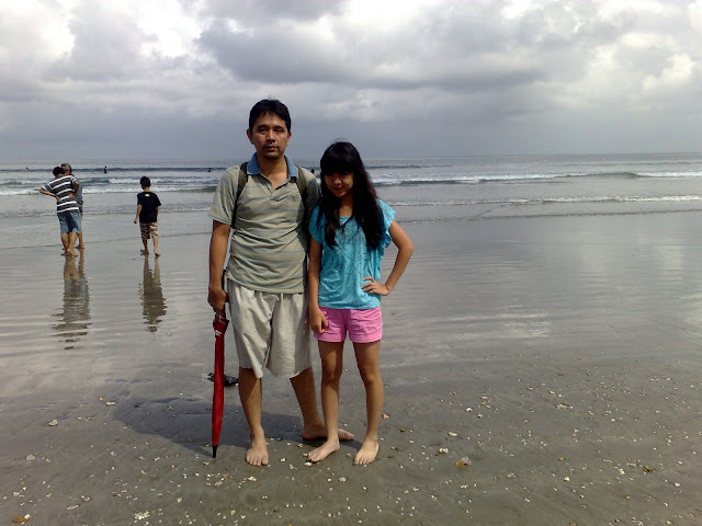 TAKJUB INDONESIA: PANTAI KUTA BALI