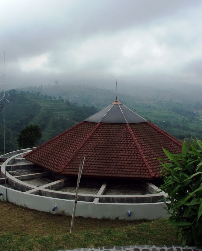 TAKJUB INDONESIA: SELO PASS & KETEP PASS
