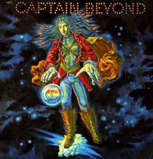 semente progressiva: Captain Beyond - Captain Beyond - 1972