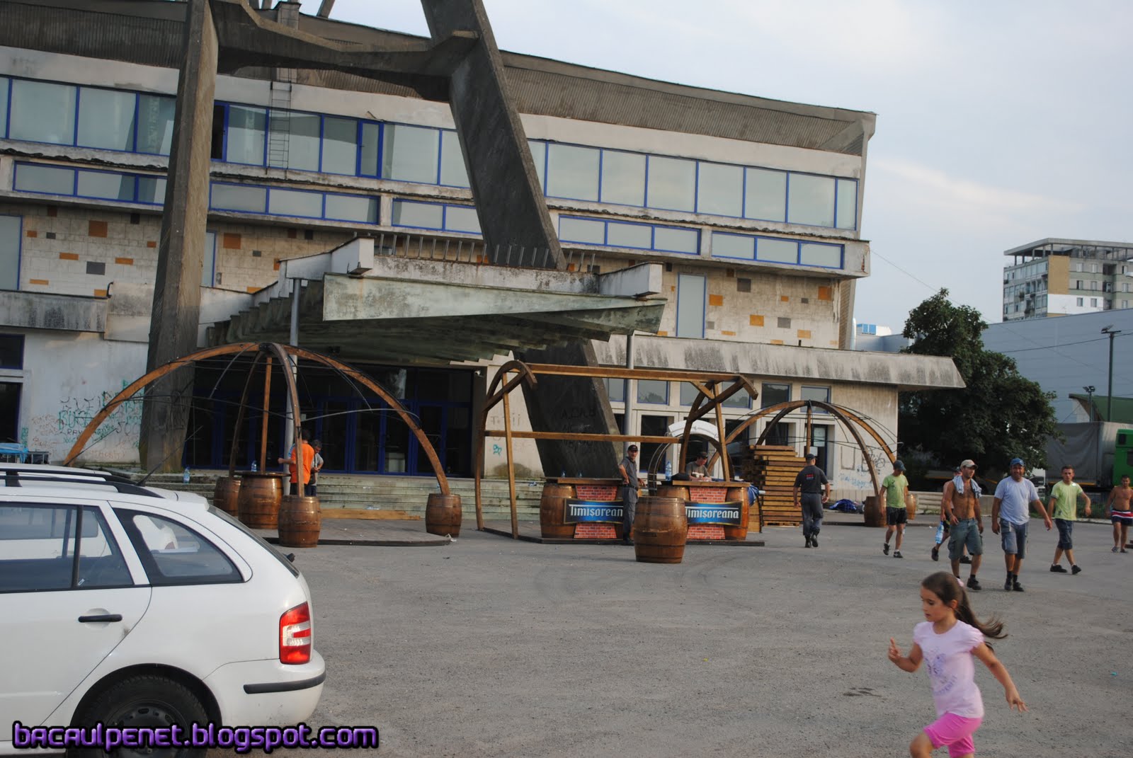 Se pregatesc Serbarile Timisoreana ! ~ Bacaul pe Net