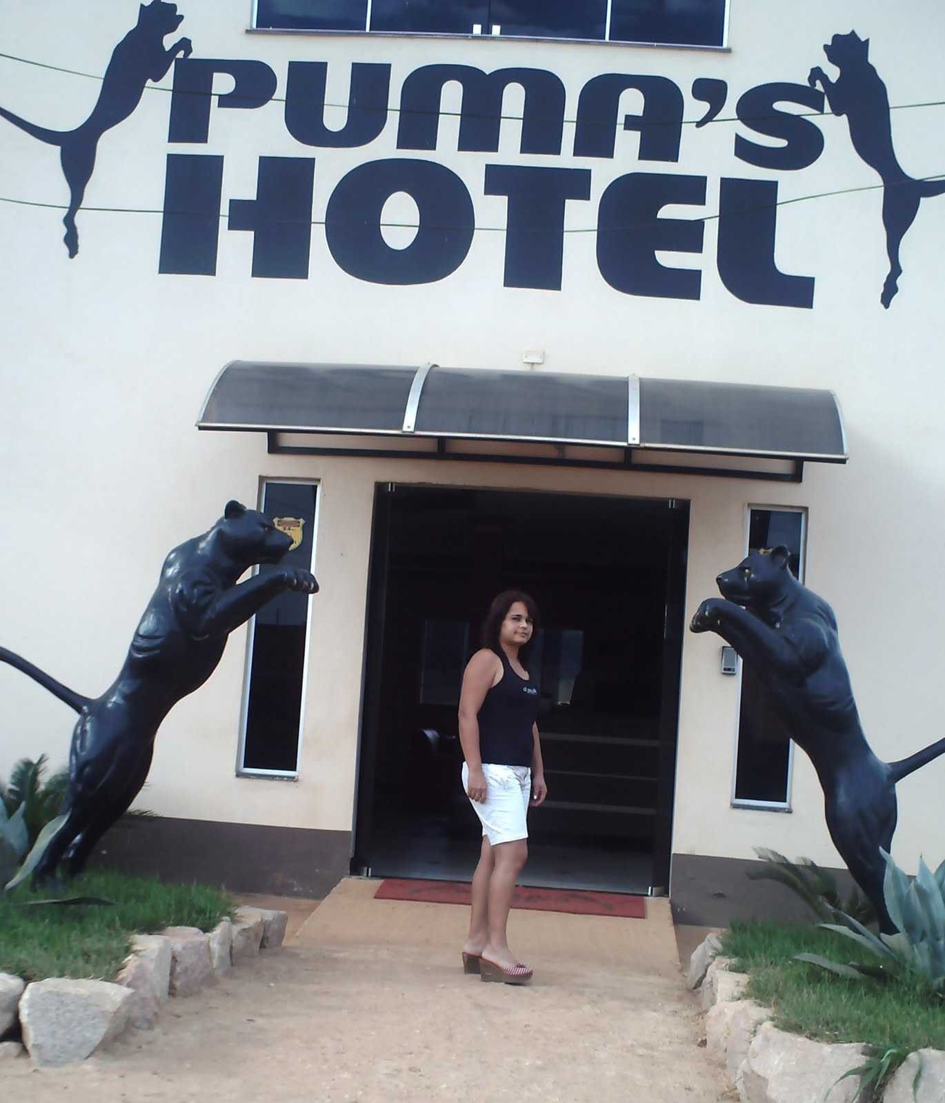 HOTEL PUMA - TUCUMÃ - PARÁ
