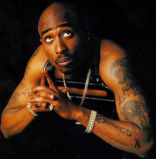 Anti-War Songs of the Sixties and Seventies: Tupac Shakur: Ten ...