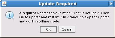 A! Help: Patching WebLogic in Offline Mode using Oracle Smart Update ...