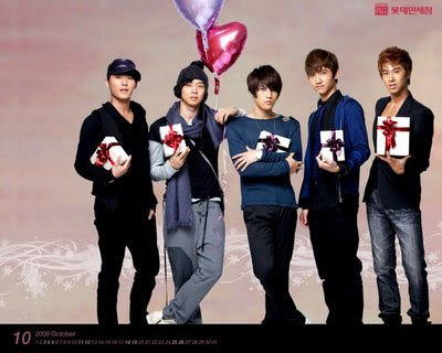 4M! Love! DBSK!: Feliz dia de San Valentin!!!!! [Fotos Dbsk, Micky y Max]