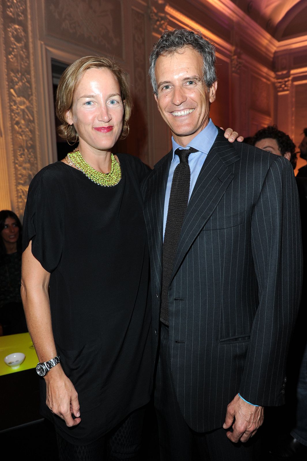 NEVER ON WEDNESDAY COMMUNICATION: Sisley Art Project gala exhibition