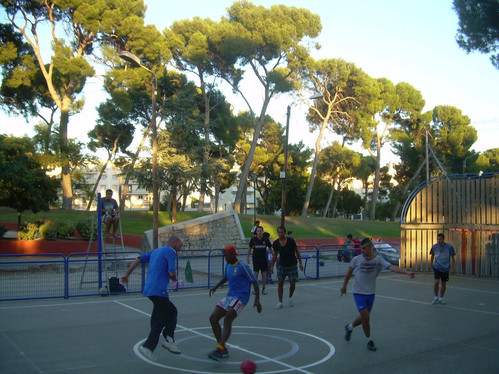 Quick Soccer en arena: août 2010