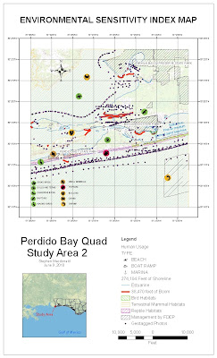 Steve Macdonald's Intro to GIS: ESI Map