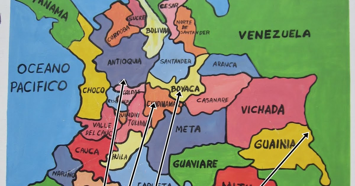 Where Is Darren Now?: Puerto Inirida