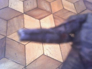 Assembled Paper Models: Quake 1 - Player