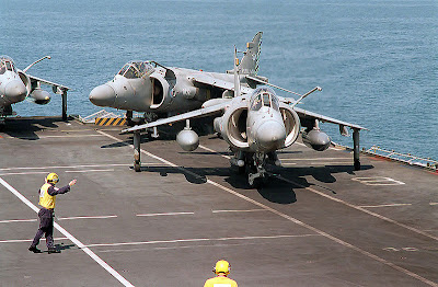 aircraft wallpapers: Harrier Jump Jet Wallpapers #1