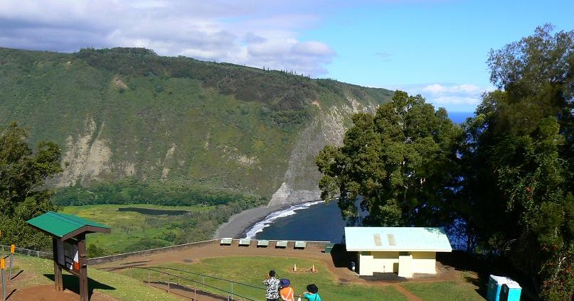 Waipio to Waimanu Valley - A Big Island Backpacking Adventure