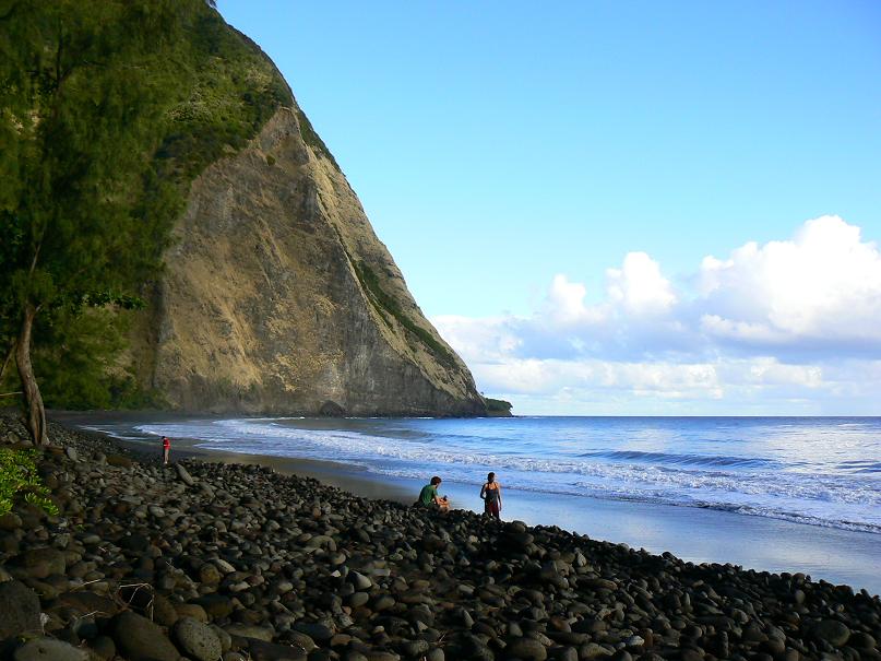 Waipio to Waimanu Valley - A Big Island Backpacking Adventure
