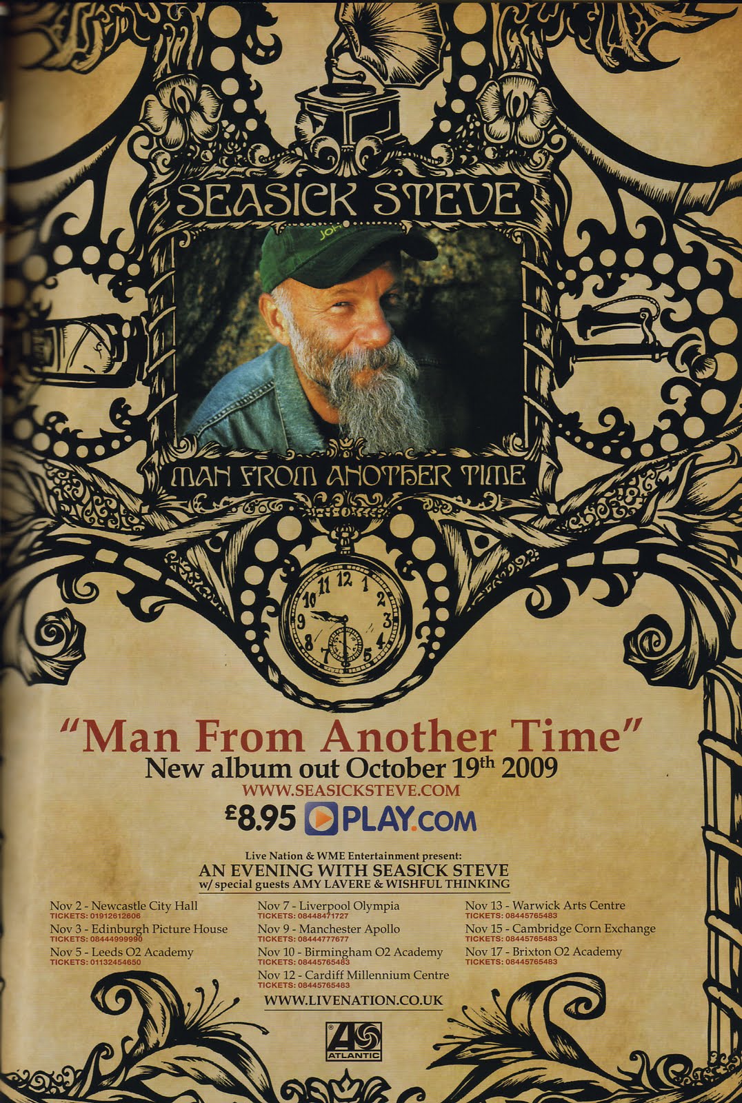 G324 Advanced Portfolio in Media 2010/11.: July 2010