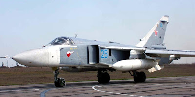 aircraftop: SU-24 Fencer