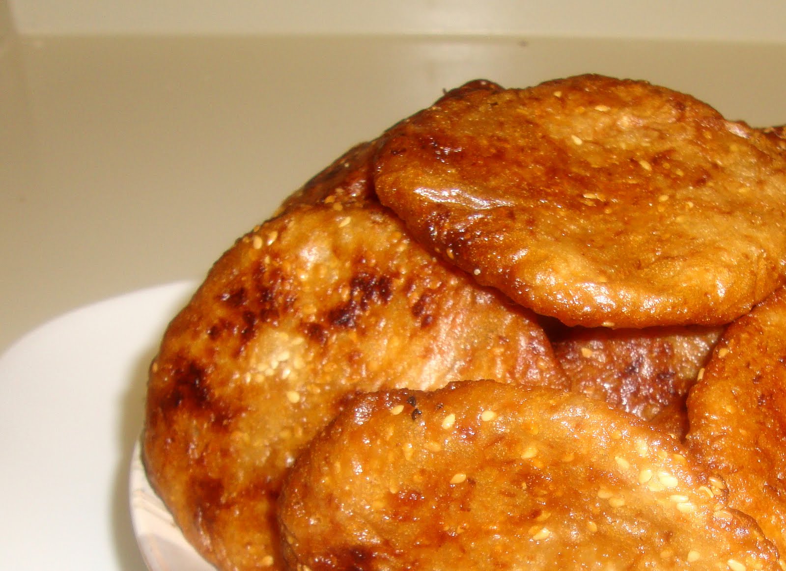 Flavors Of South India: Ariselu