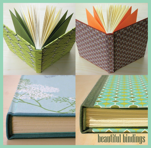 Bijou Lovely: beautiful bindings.