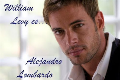 William Levy es Alejandro Lombardo | Sortilegio la telenovela
