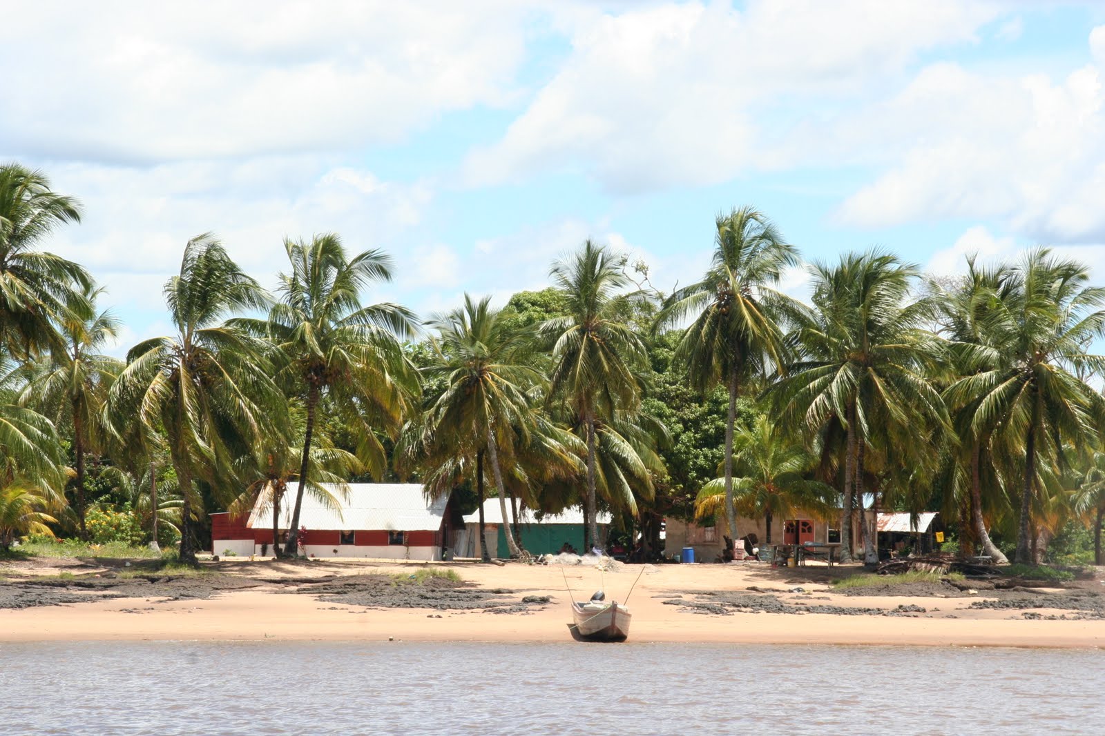 Sunny Suriname!: Galibi