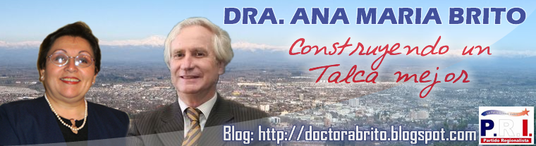 Doctora Ana María Brito: Dra. Brito atiendiendo a pacientes en su sede ...