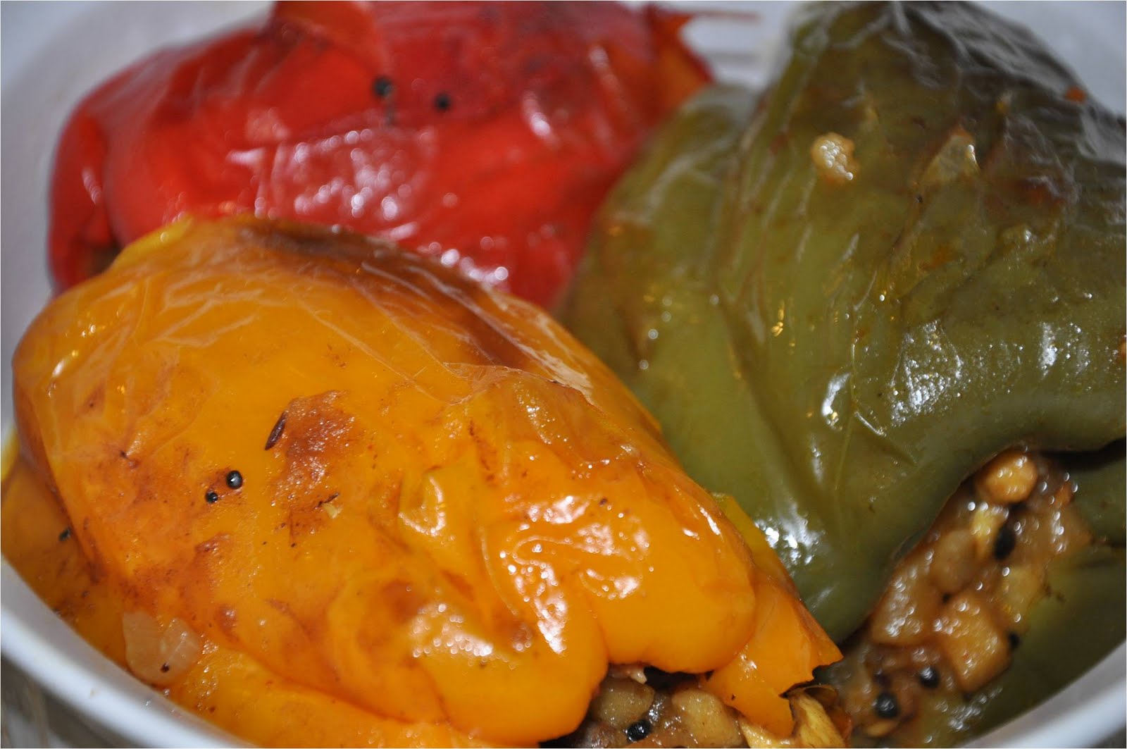 Mharo Rajasthan's Recipes - Rajasthan A State in Western India: Bharwa ...