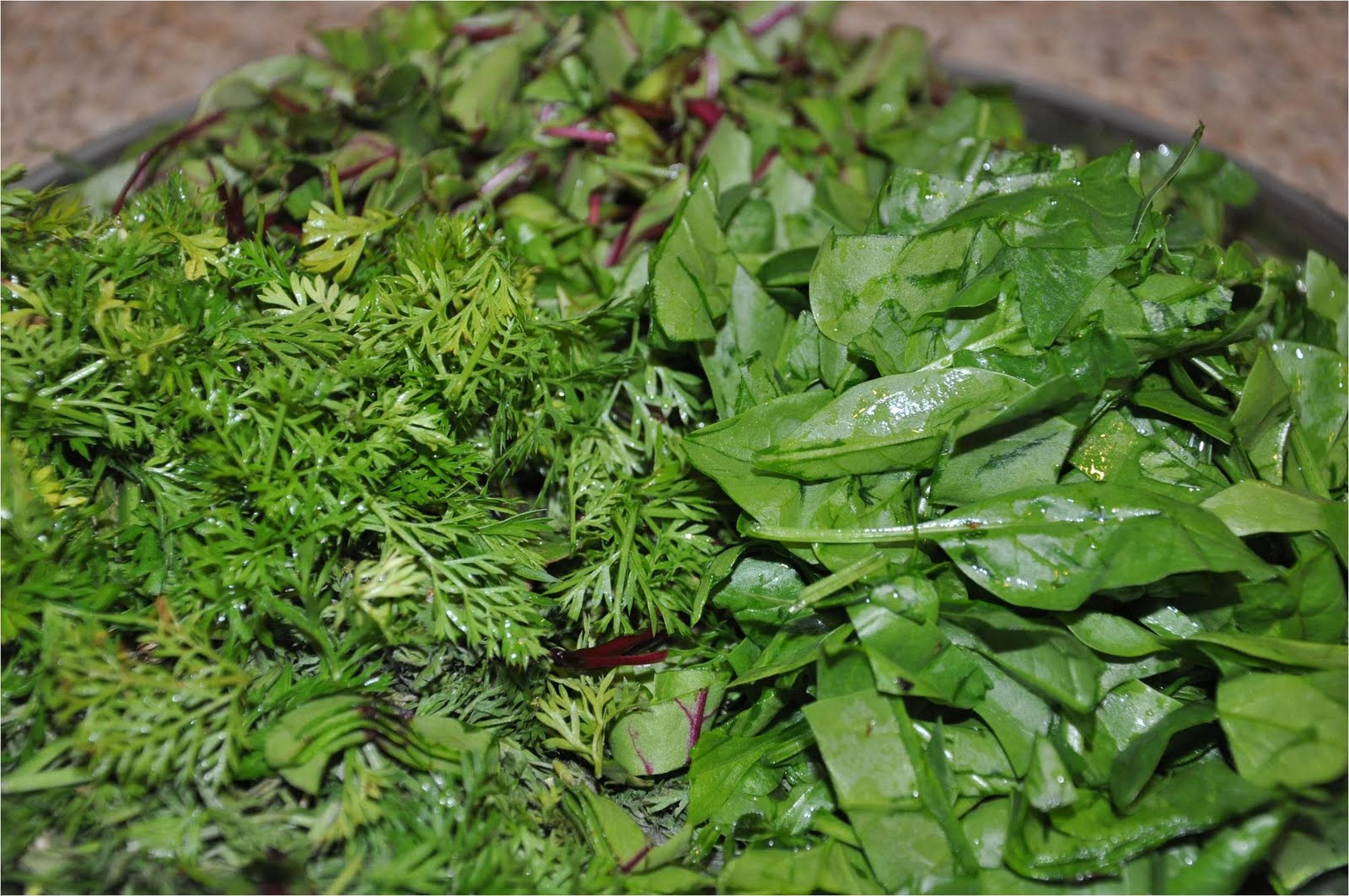 Mharo Rajasthan's Recipes - Rajasthan A State in Western India: Gajar ...