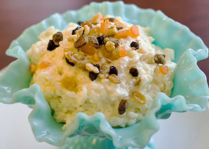 Sweet Savory Planet: Vanilla Bean Tapioca Pudding
