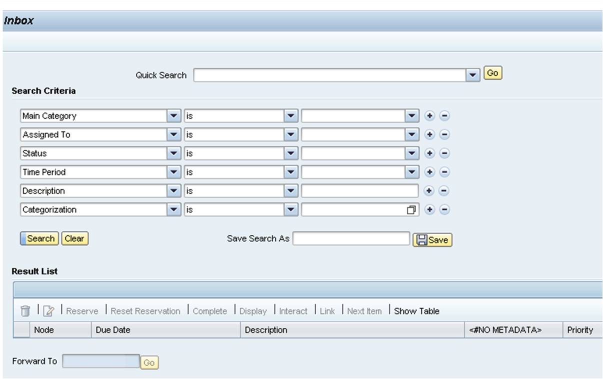 Efficient Agent Inbox Processing – Acorel