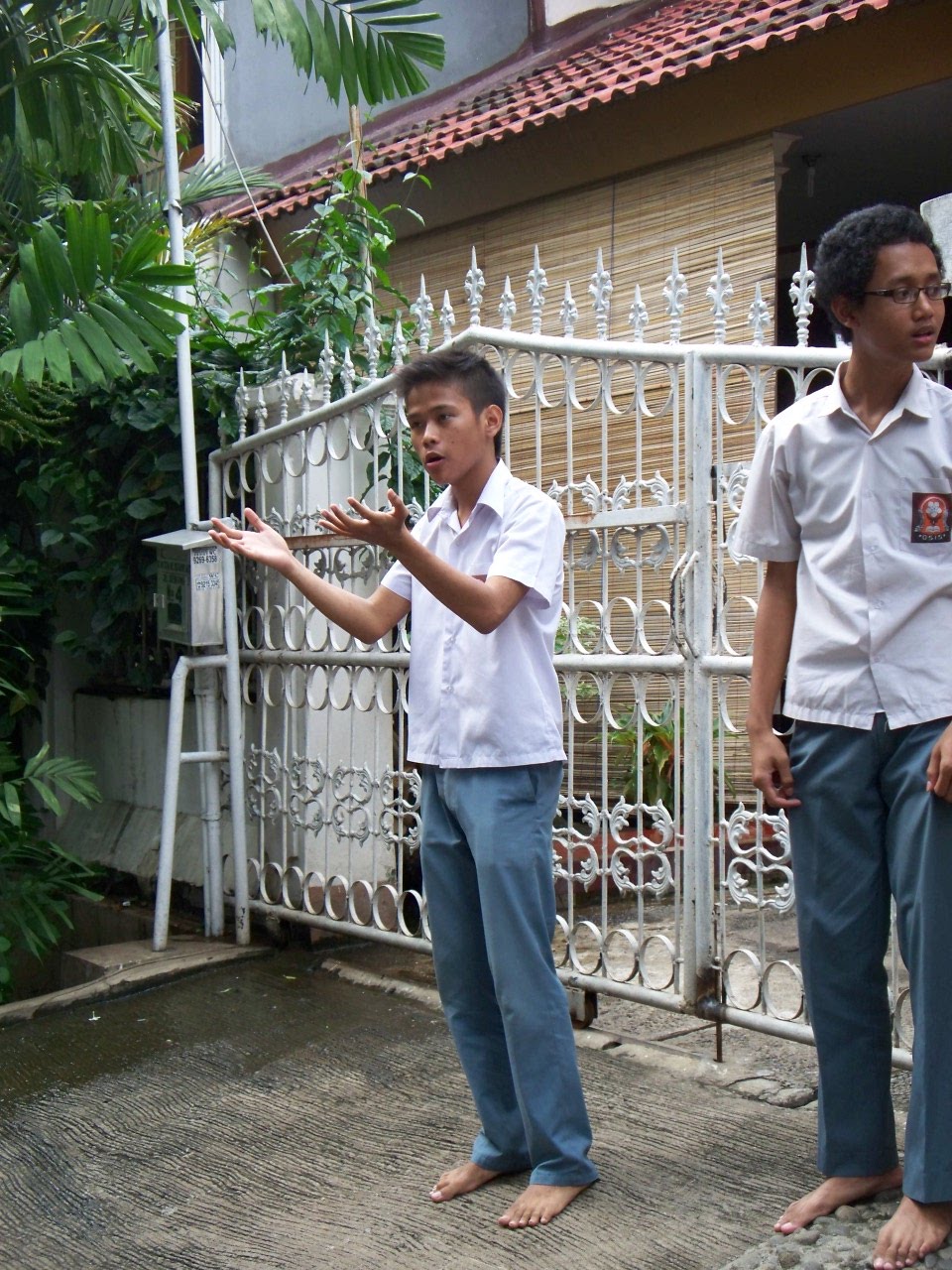ROHANI KATOLIK SMAN 54 JAKARTA