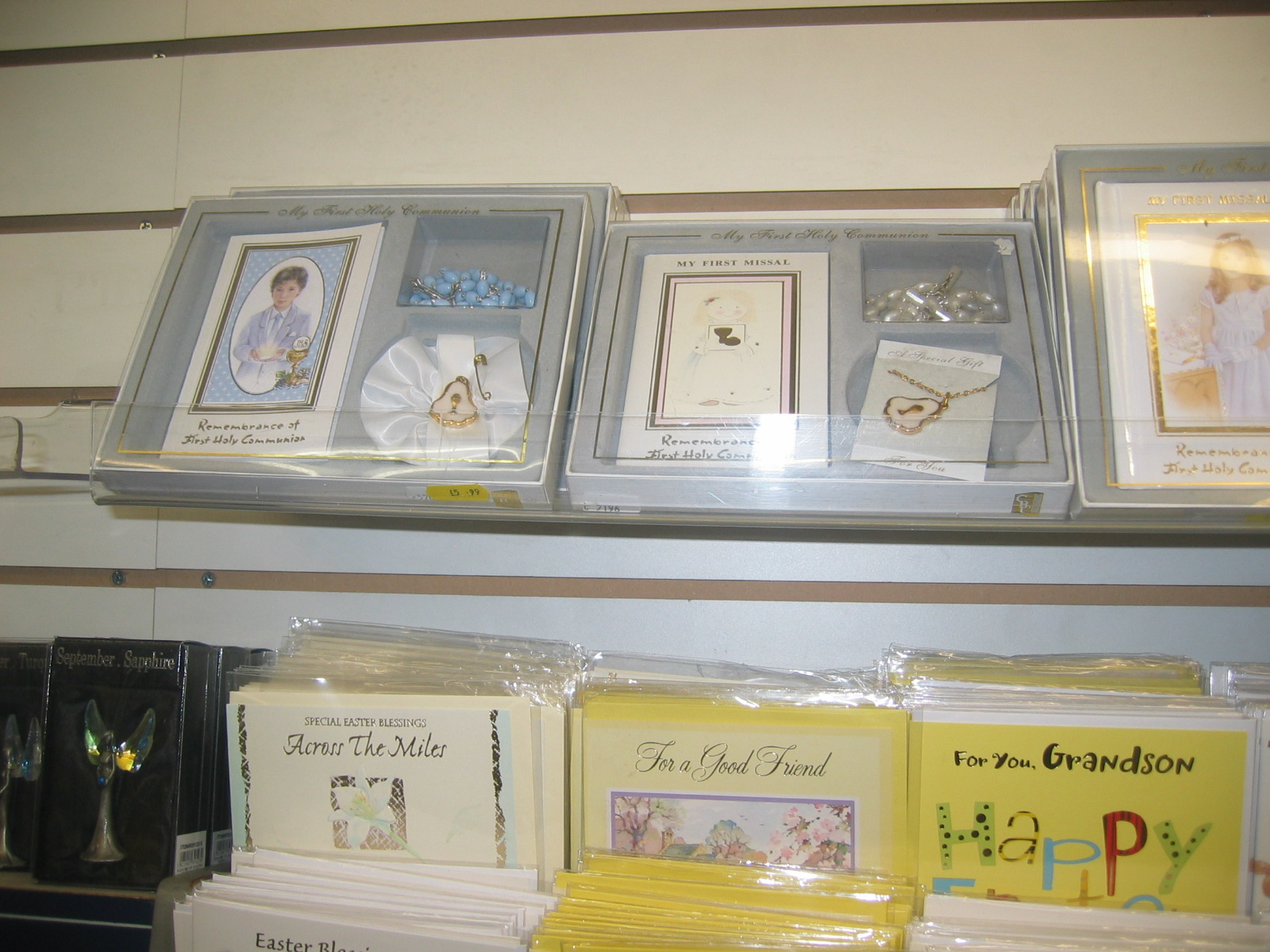 First Holy Communion | Nihil Sine Labore