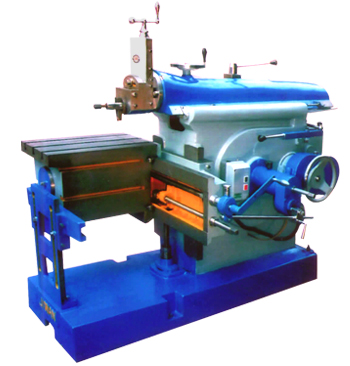 Industrial Technology: Shaping Machine