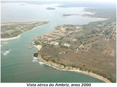 Norte de Angola 68-70: AMBRIZ