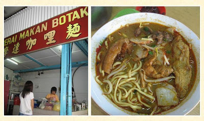 BabySmooches: Kluang food galore