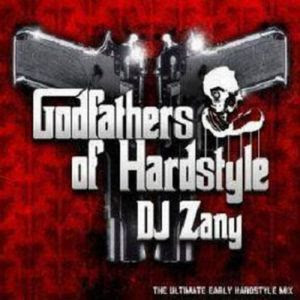All IN: Godfathers Of Hardstyle (Mixed by DJ Zany) (2008)
