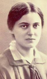 leggoerifletto: Edith Stein - biografia