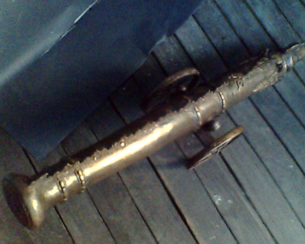 Meriam VOC | Murah Antik