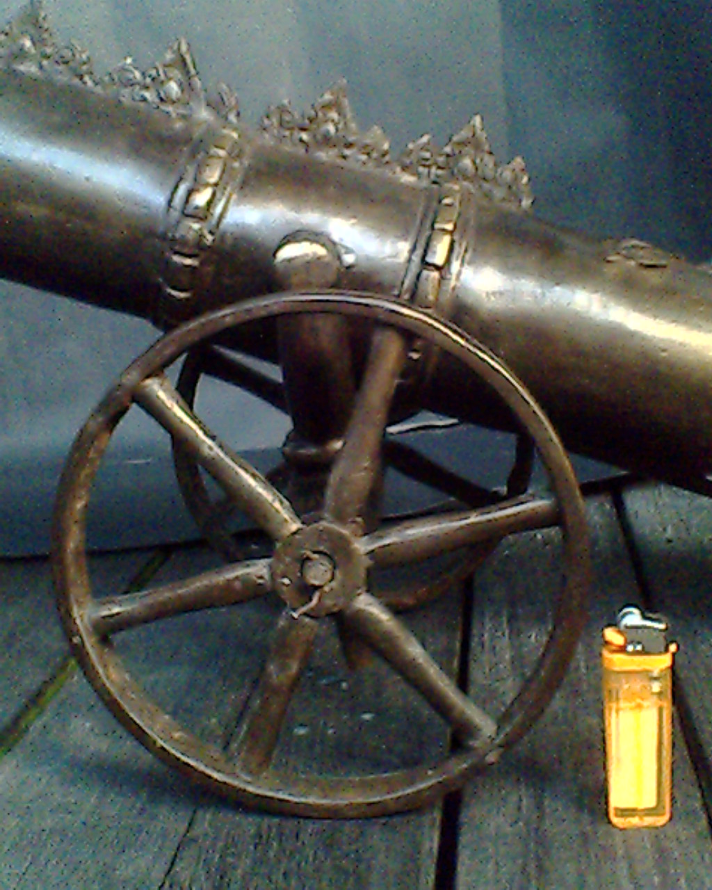 Meriam VOC | Murah Antik