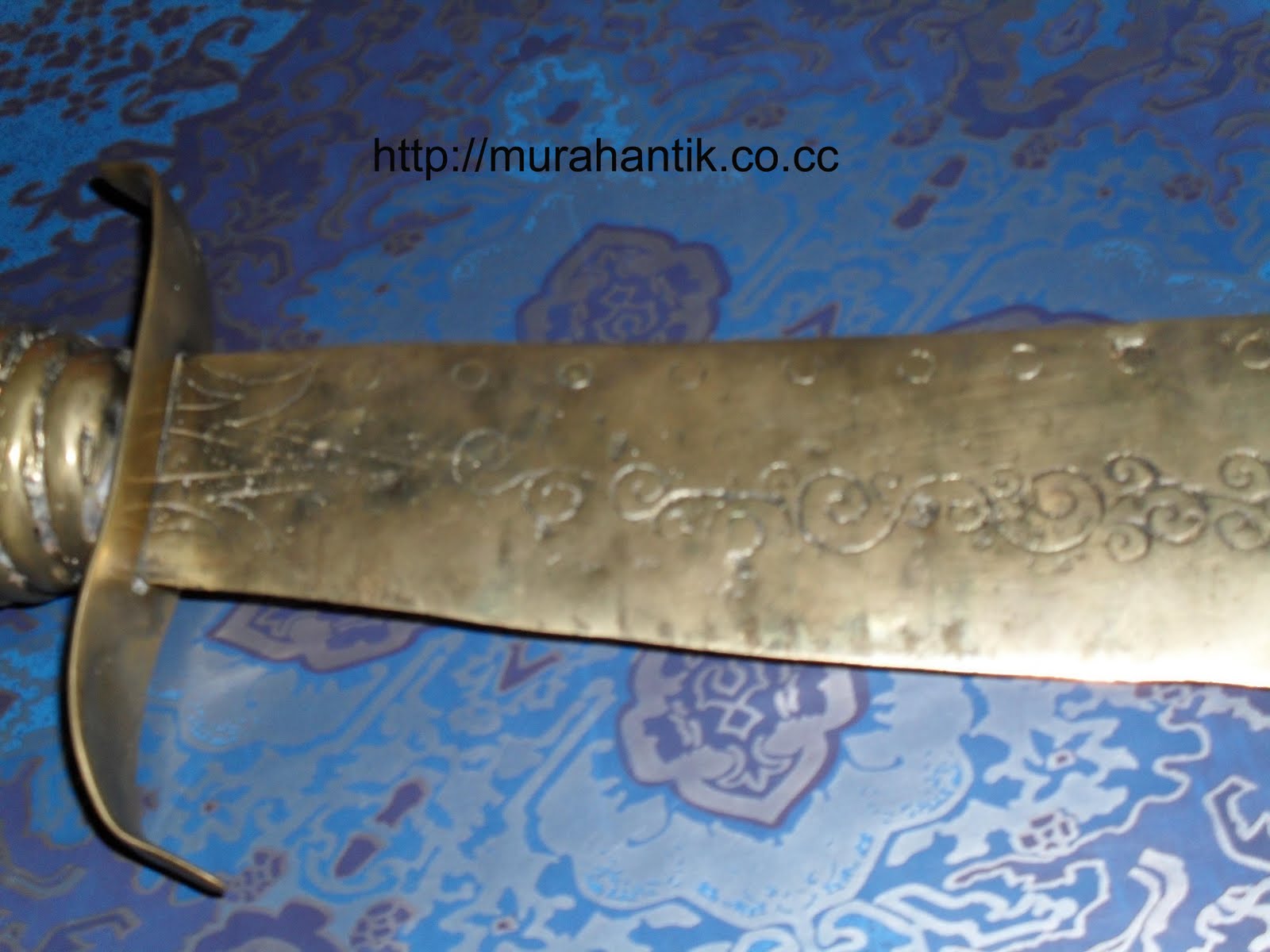 Parang Algojo Naga | Murah Antik