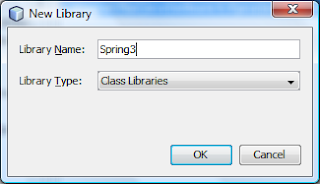Tutoriales de Programacion Java: Spring 3 - Parte 1: Introducción