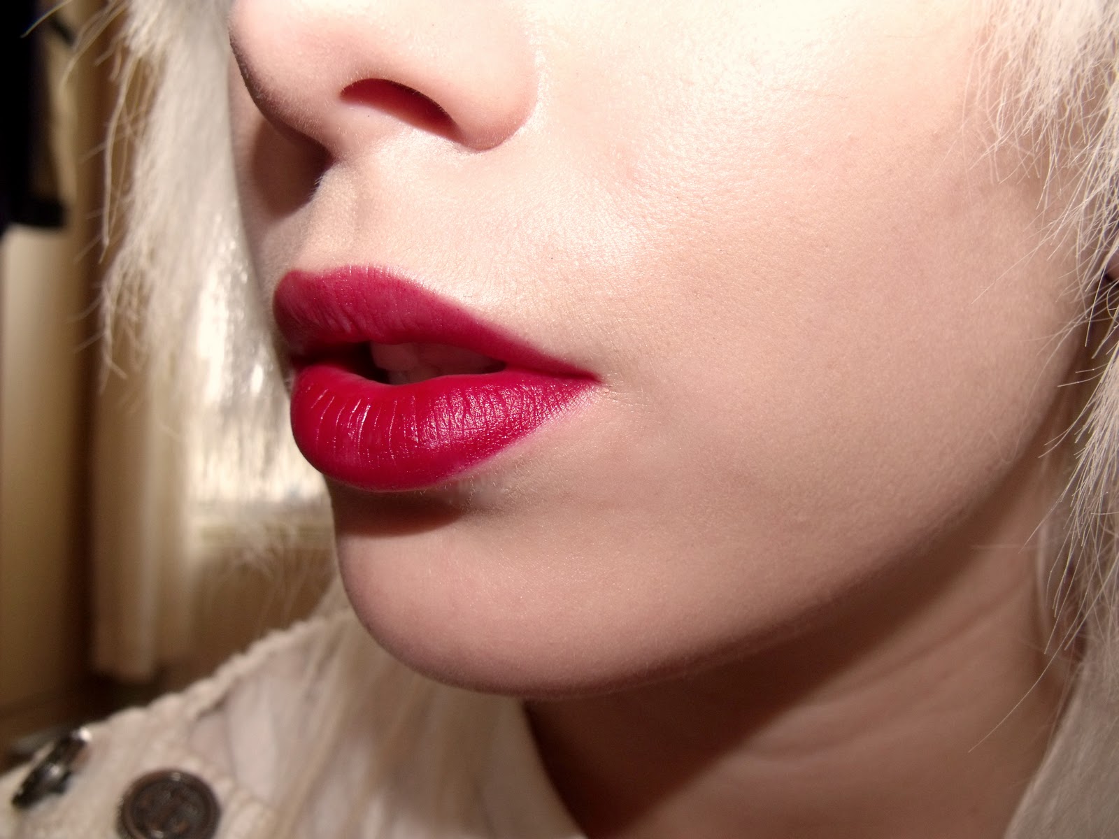 Topshop Make-Up Lip Marker Review.