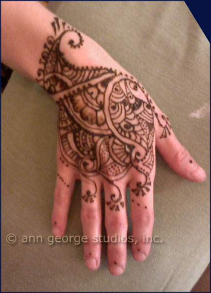 Henna Blog, Henna Tattoo Blog for Spirit Vision Henna.: Lovely, Easy to ...