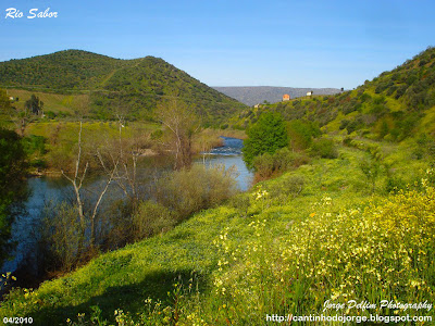O CANTINHO DO JORGE: Poema ao Rio Sabor