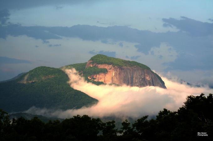 Escape To Table Rock: South Carolina's Hidden Gem