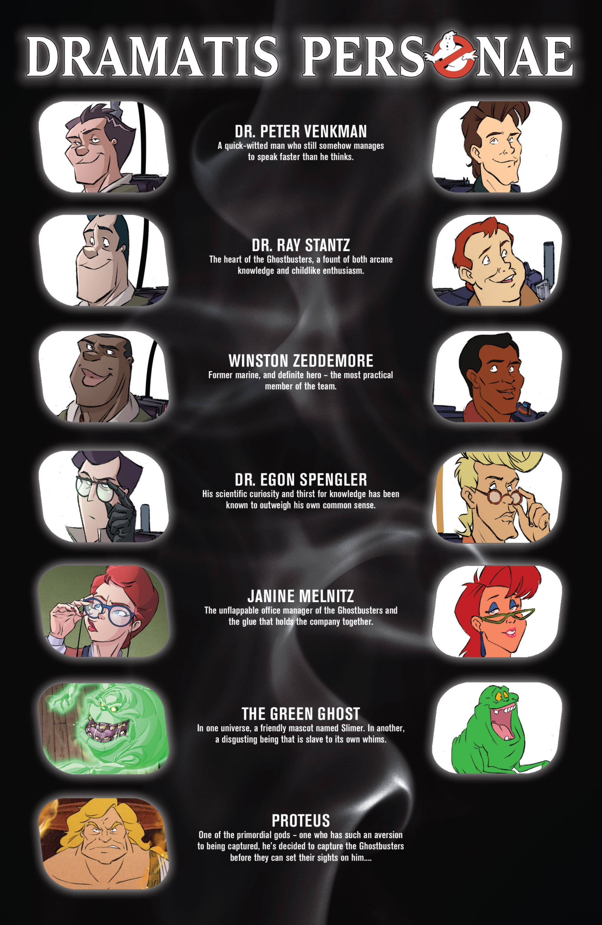 Read online Ghostbusters: Get Real comic - Issue #2
