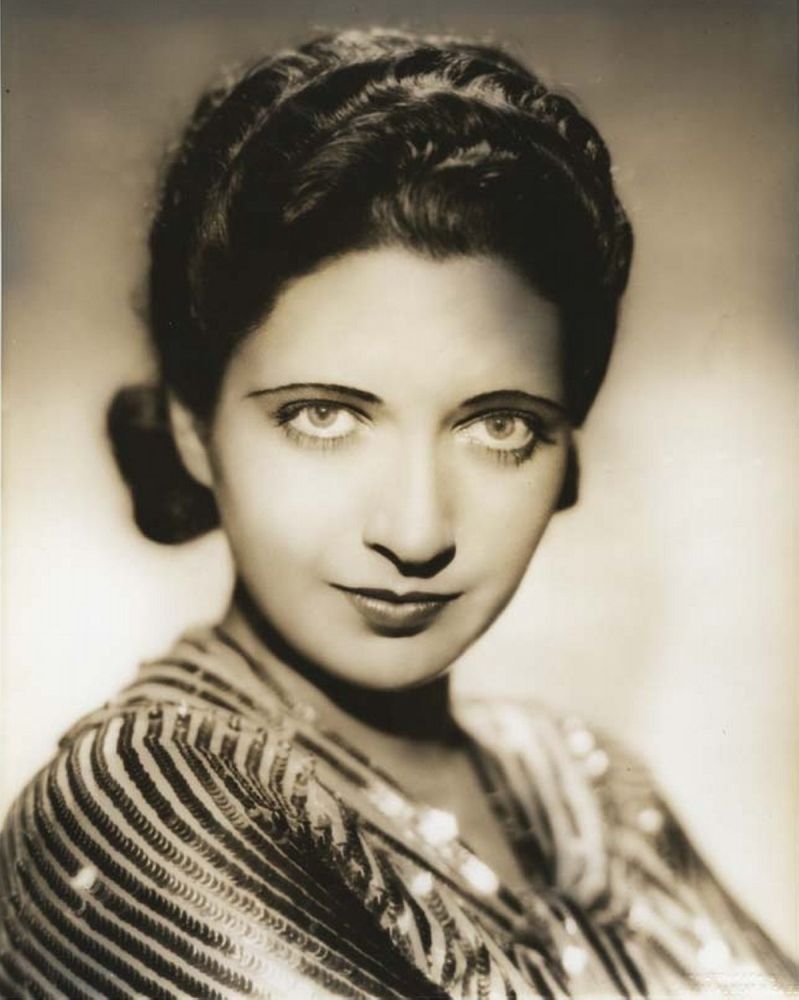Film Noir Photos: The Eyes Have It: Kay Francis