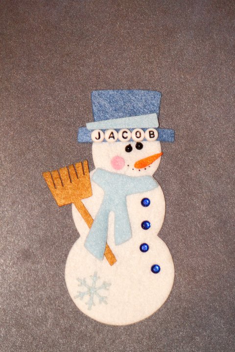 Inspired by Jacob: Jacob's Name